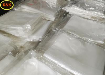 China Milk Nylon Filter Bag Excellent Waterproof Performance Custom Packing And String for sale