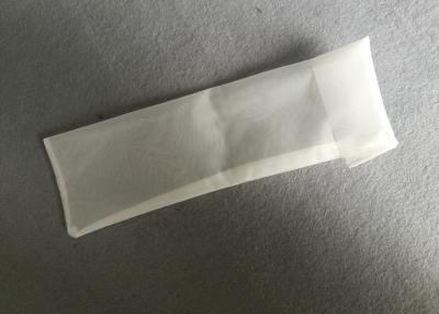 China 2.5*4.5 Inch 100% Nylon Food Grade Nylon Rosin Press Filter Bags for sale