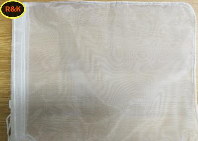 China Professional Polyester Filter Mesh Pricess Big Bags For Filter Milk With String for sale