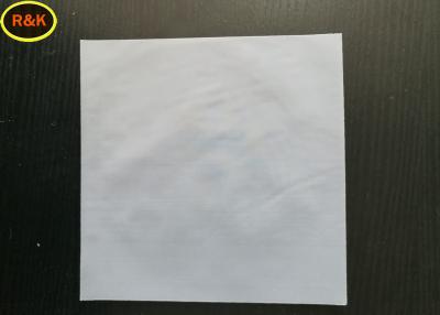 China White Color Nylon Filter Mesh Process Filter Piece For Machine for sale