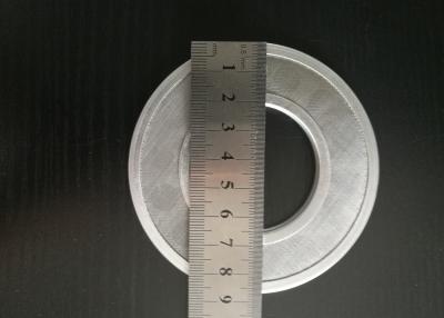 China 25 Micron 3 Layers Fine Wire Mesh Filter Disc In Stock Custom Made Long Time for sale