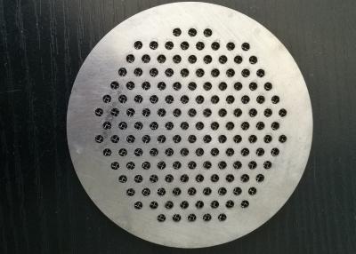 China 304 Material 30 Micron Porous Filter Disc Stainless Steel For Filter Oil for sale