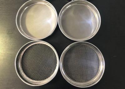China Woven 304 Material Test Sieve Stainless Steel Filter Disc For Liquid Filter for sale
