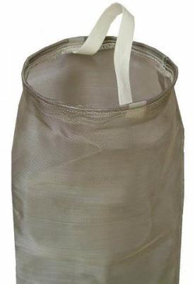 China 30 50 80 Micron 304 Stainless Steel Filter Bag For Filter Equipment for sale
