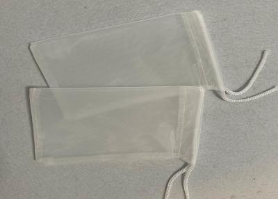 China Reusable Customized Drawstring SGS Nylon Rosin Bags 2.5 Inch X 4.5 Inch for sale