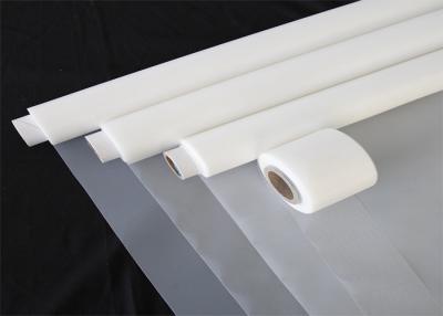 China Short Rolls 120 Microns Aperture Nylon Mesh Filter Fabric , Eco - Friendly for sale