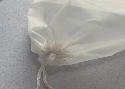 China Nylon Filter Material 40 Micron Woven Plastic Polyester Felt Water Filter Bag for sale