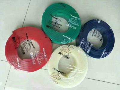 China Polyurethane Screen Printing Squeegee 65 75 80 Shore Customizable for sale