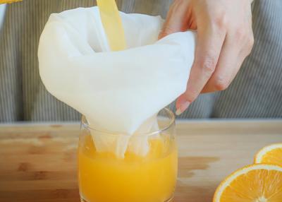 China Customized Food Grade 90micron Filter Mesh Bags Pollution Free for sale