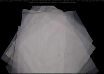 China Custom Size Cut Polyester Filter Disc Square Plain Woven for sale