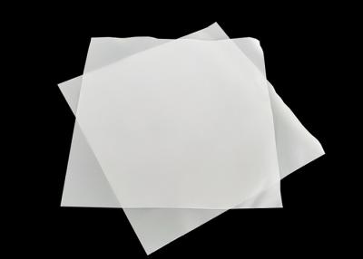 Cina Latte bianco di Mesh Press Bags For Filter del filtro dal poliestere del commestibile in vendita
