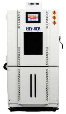 AC220V 50HZ thermisches Radfahren-Kammer-Luftkühlung 5 °C/Minute 165 Liter