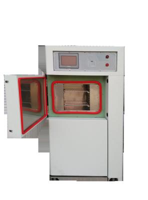 China Customized Thermal Shock Machine Small Compact Air Colling Type With Access Port for sale