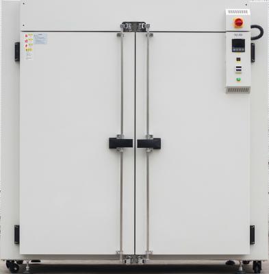 China Custom Made High Temperature Oven Double Door Large Size For Lithium Battery Testing for sale