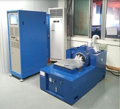 China Military High Frequency Vibration Shaker Space Industry Specifications for sale
