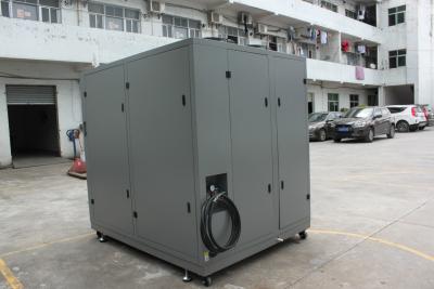 Κίνα 100 λίτρα αιθουσών -40℃ θερμικού κλονισμού μετάβαση καλαθιών δύο ζώνης αερόψυξης προς πώληση