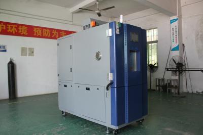 China Hot Cold Cycling Temperature Test Chamber for Environmental Testing SUS 304 for sale