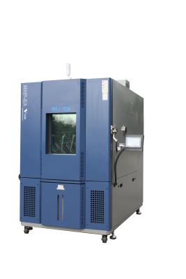 China Easy Control Temperature Test Chamber For Mechanical , Military for sale