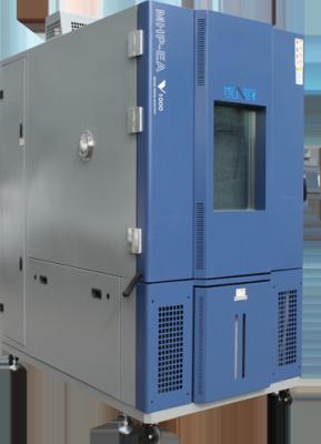 China Easy Control Temperature Test Chamber For Mechanical , Military for sale