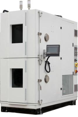 China Lab Temperature SUS#304 Interior Climatic Test Chamber Compact Modular ESS for sale