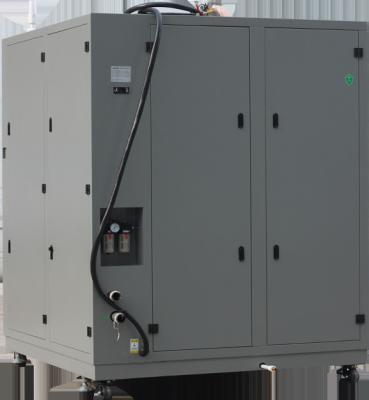 China Effective Thermal Shock Chamber For Industrial With Three Boxes Of Double Doors for sale
