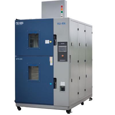 China High And Low Temperature Zone Climatic Test Chamber Durable Custom for sale