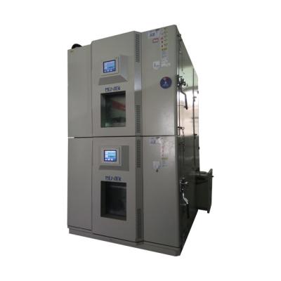 中国 プログラム可能なLCDスクリーンが付いている温度および湿気テスト部屋 販売のため