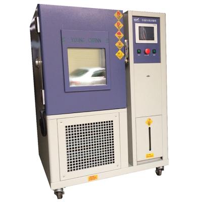 China Programmable 408L 10％RH Temperature Test Chamber for sale