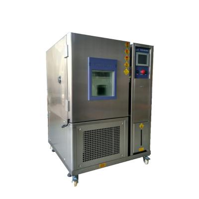 China Computerized Universal High Low Temperature Humidity Test Chamber 408L for sale