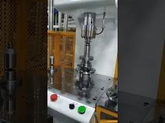 ±0.01mm High Precision Servo Stamping Press C Type For Electro Mechanical Assembly