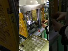 40-10 машина прессы сервопривода КН для автоматического насоса ротора вакуума двигателя разделяет собрание