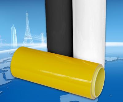 China Yellow FPC Film  Flexible Printed Circuits Insulating Materials Release Film for sale