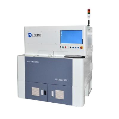 Cina Tagliatrice ceramica del laser di CO2 con caricamento e lo scarico automatici in vendita
