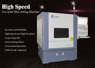 Cina Tagliatrici ad alta velocità del laser per il film protettivo dello schermo in vendita