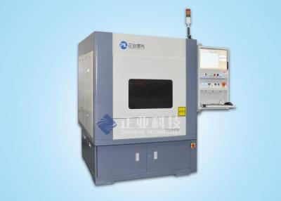 Cina Tagliatrice del laser di alta precisione per alta precisione mobile in vendita