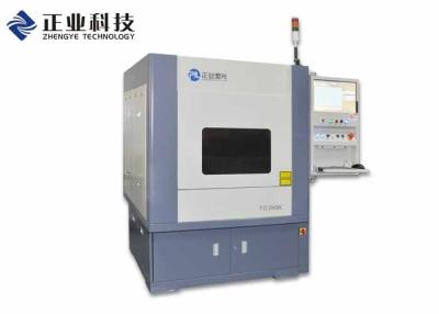 Cina Tagliatrice ad alta velocità del laser di CO2 usata per i materiali non metallici del film in vendita