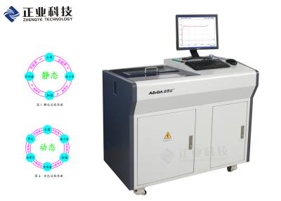 Cina Sistema di misura ionico superiore della prova di contaminazione dell'apparecchiatura di collaudo del circuito del banco in vendita