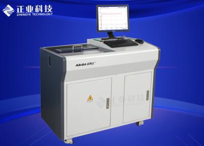 Cina ANSI/J - dimensione massima di contaminazione di norme di STD -001 del tester del × ionico 350mm del PWB o di PCBA 600mm in vendita