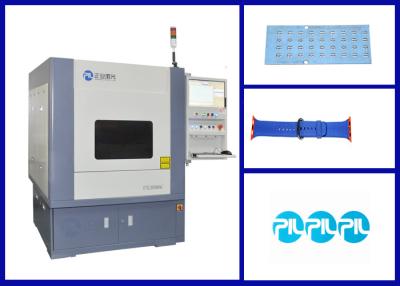 Cina Doppio film plastico 500mm/S della tagliatrice del laser del cacciavite di alta precisione in vendita