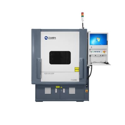 Cina Sistema automatico industriale di taglio del protettore dello schermo della tagliatrice del laser di CO2 di CNC in vendita