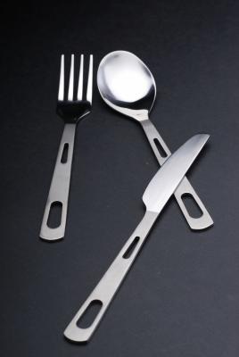 China TITANIUM FLATWARE for sale