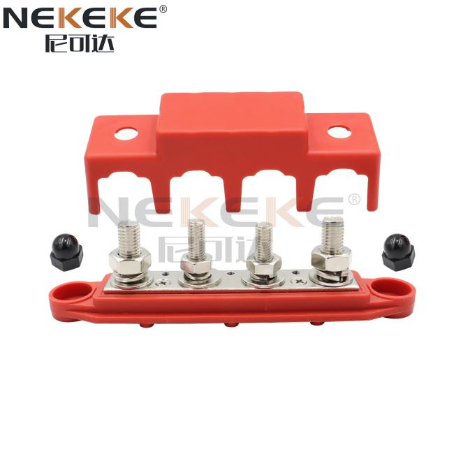 250A Marine Bus Bar power distribution terminal block