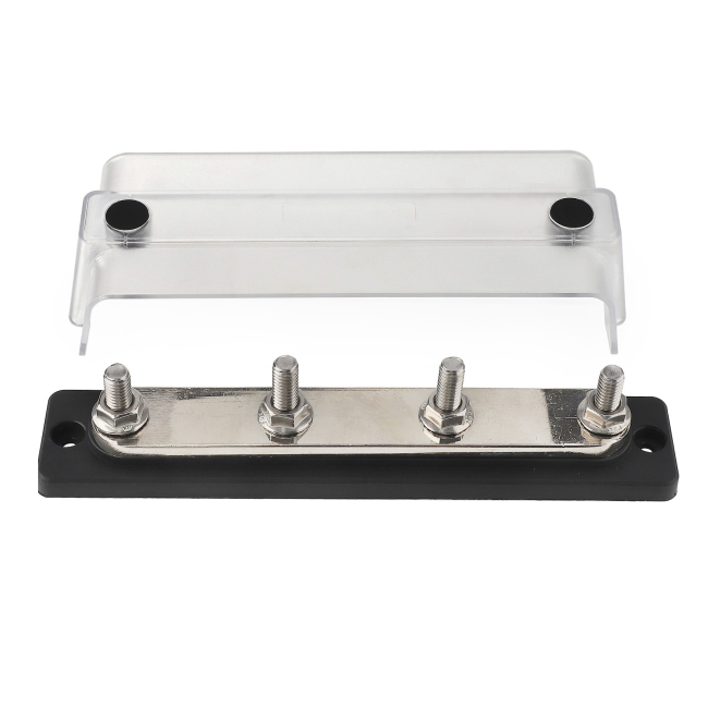 48V High-Current Busbar Power Distribution System