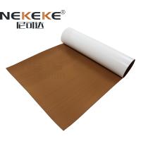Quality 6mm Thickness EVA Foam Deck Pad Non Slip Deck Flooring Heat Resistant for sale