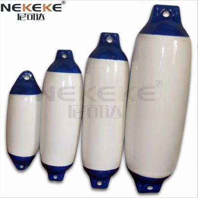 China PVC Inflatable Dock Bumper Guards UV Resistant Boat Fenders For Docks for sale