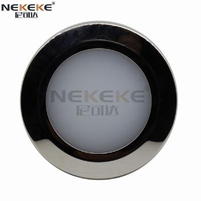 China 12V 24V LED Marine Navigation Lights 5W 155mm Waterproof Yacht Cabin Light for sale