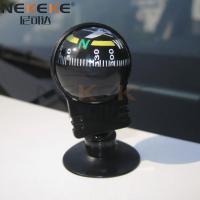 China Custom Plastic Marine Compass 60×30×30mm Digital Display ABS Outdoor Navigation for Vehicles for sale