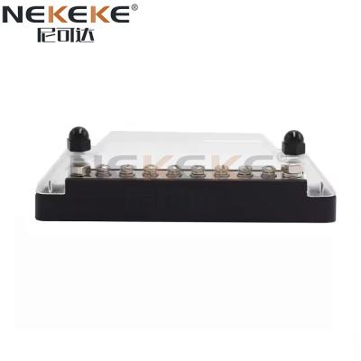 China Barra de bus marina antioxidante personalizada para automóviles, yates y bloques de terminales en venta