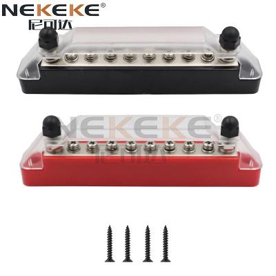 China Barra de bus marina antioxidante personalizada para automóviles, yates y bloques de terminales en venta