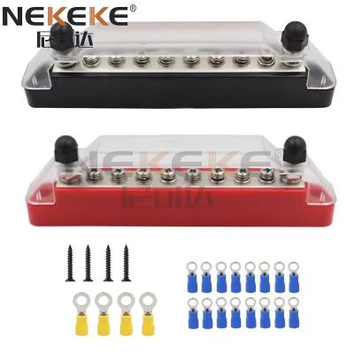 China Custom Anti Rust Marine Bus Bar Automobiles Yacht Terminal Block Bus Bar for sale